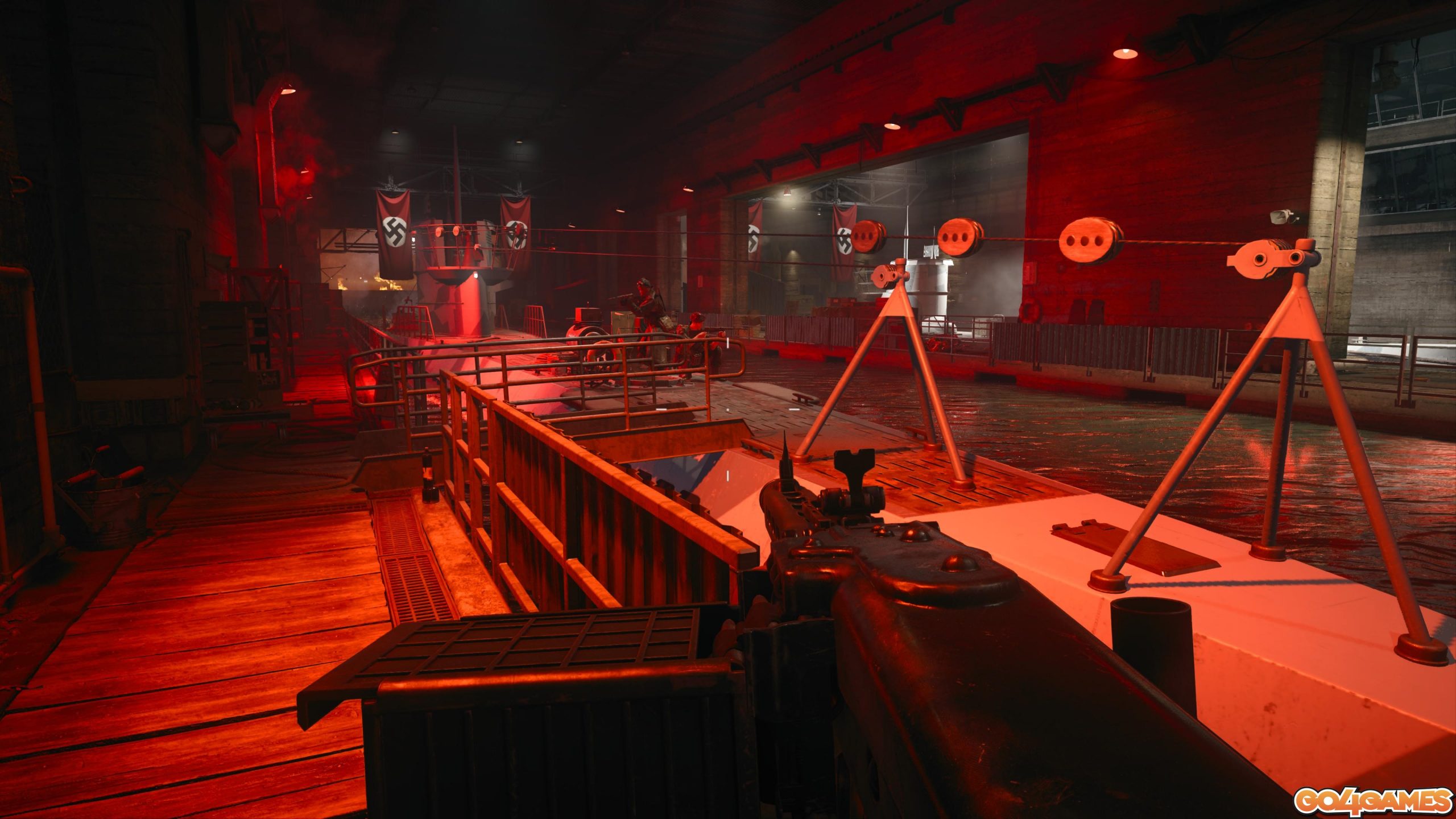 Call of Duty Vanguard Review: A Different Approach to World War II ...